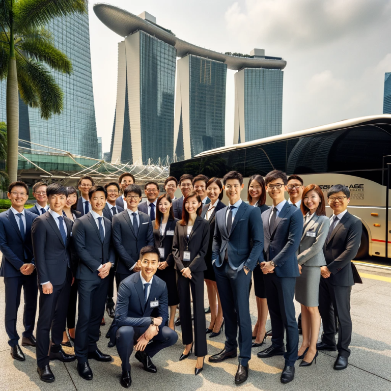 Hassle Free Top Group Travel Bus Charter Services - 2024